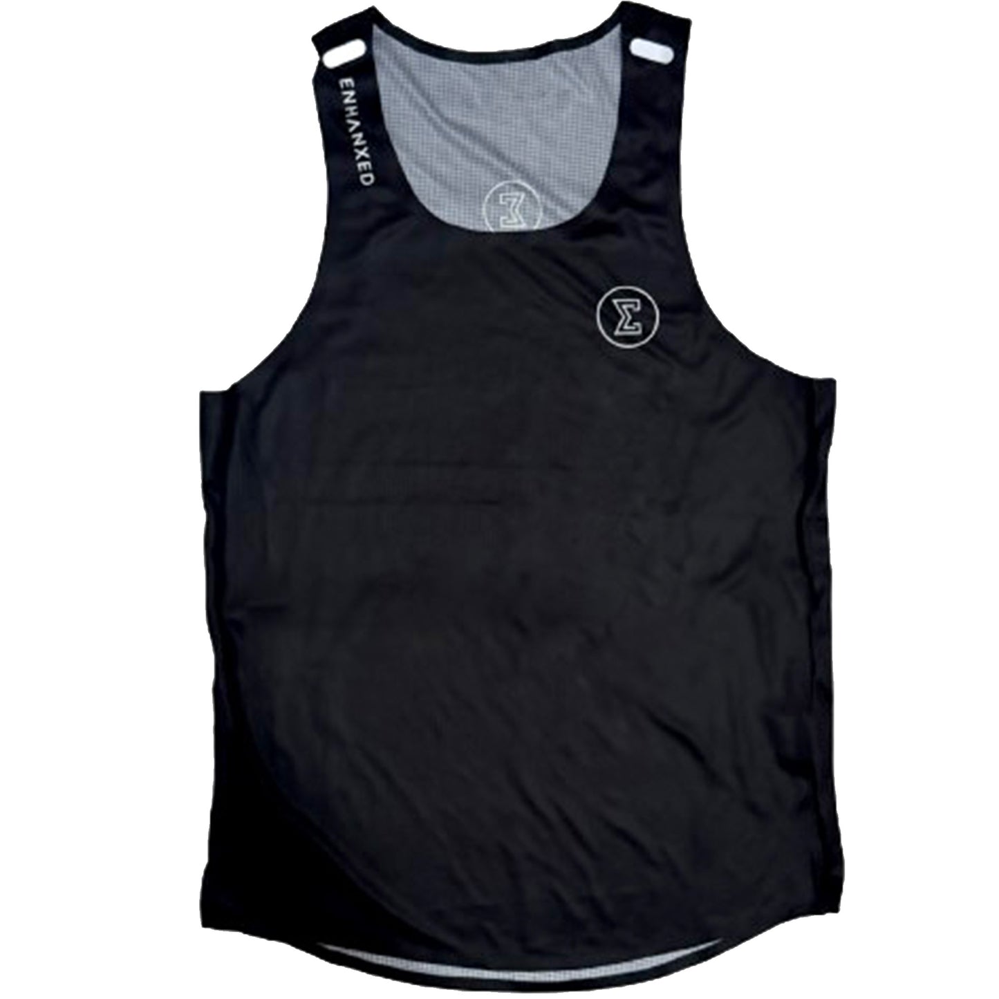 Performance Singlet - Midnight Pulse – Enhanxed